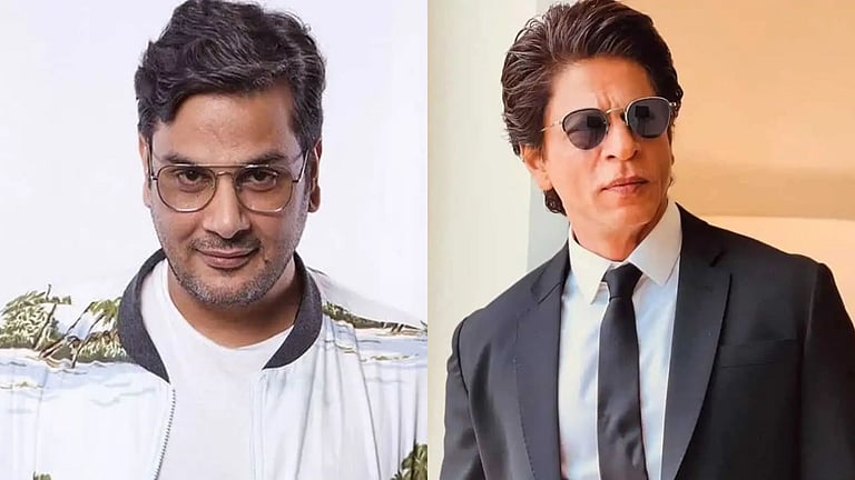 Mukesh Chhabra heaps praises on Shah Rukh Khan, says, ‘He is still in love with acting'